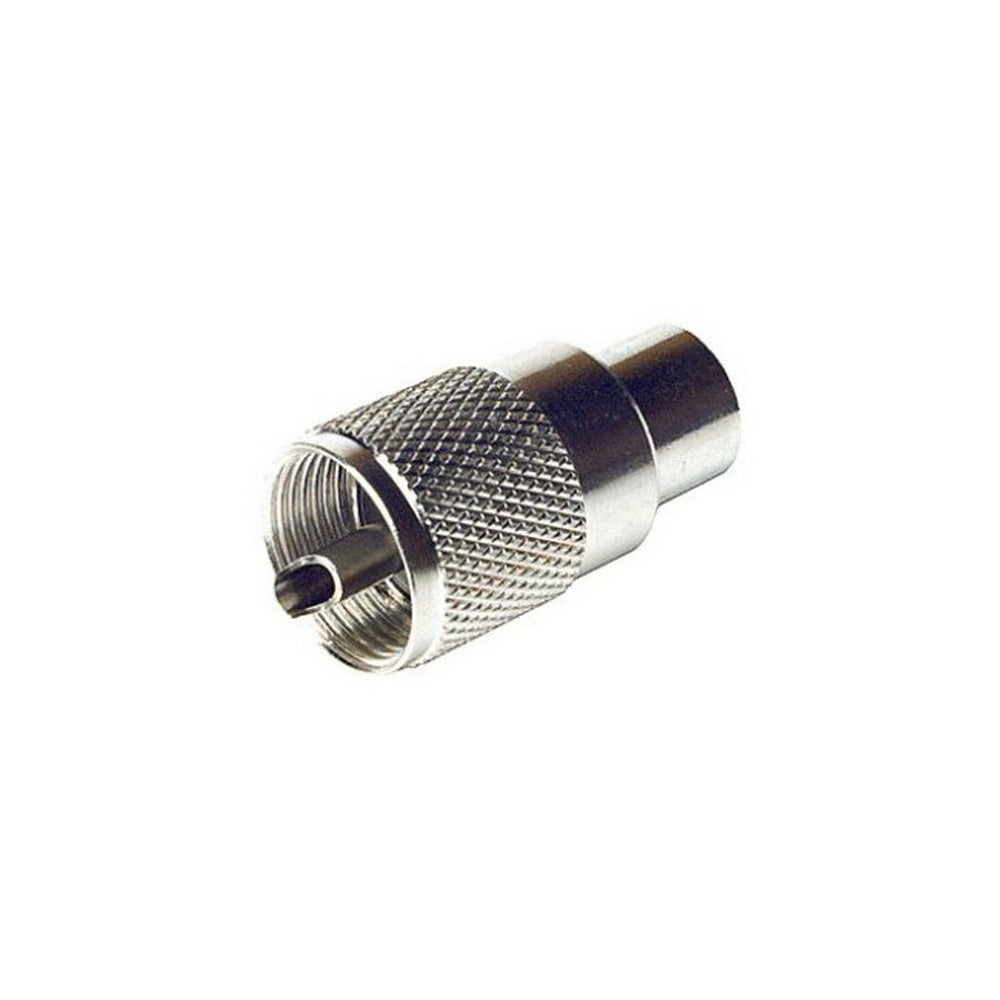 UHF RG8 / RG 213 Solder Plug – Bourne Electronics