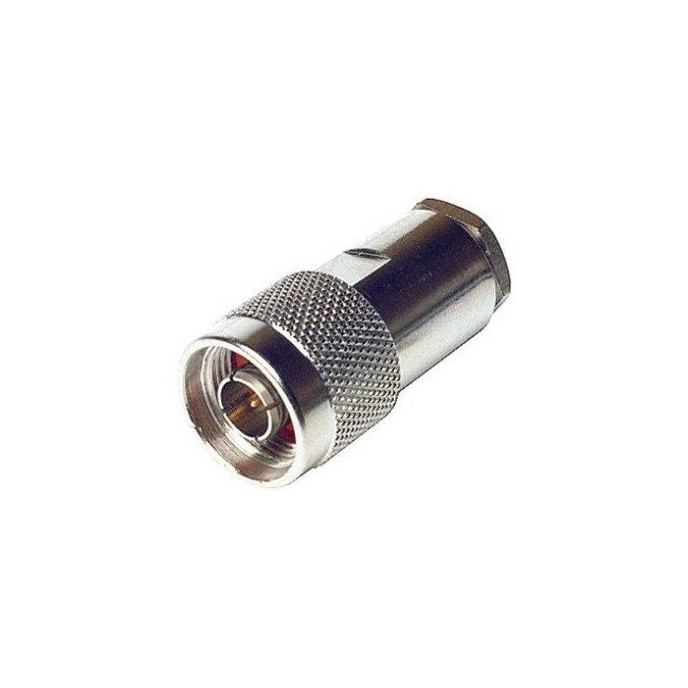 N Plug Clamp Solder Type suits RG58 Cable – Bourne Electronics