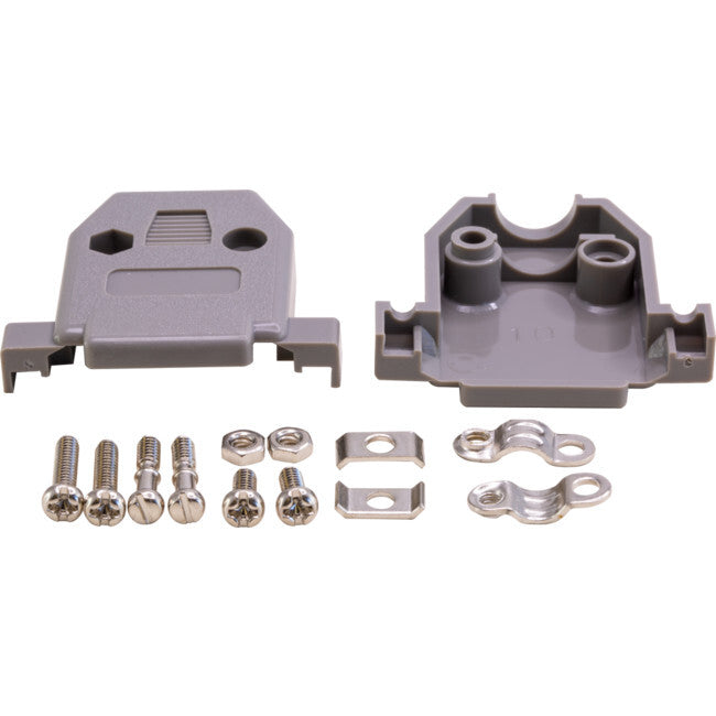 DB15 Way D Range Plastic Cover – Bourne Electronics