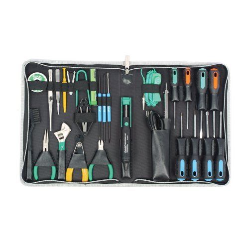 Proskit Quality High End Essential Tools PC Service Kit – Bourne ...