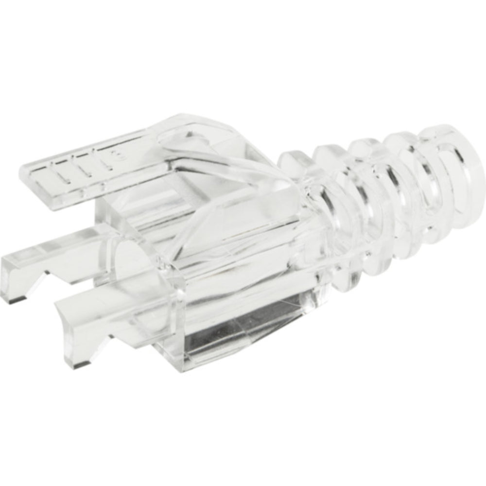 T3 Innovation CAT6 6.5mm RJ45 Rubber Boot Clear 100 Pk – Bourne Electronics
