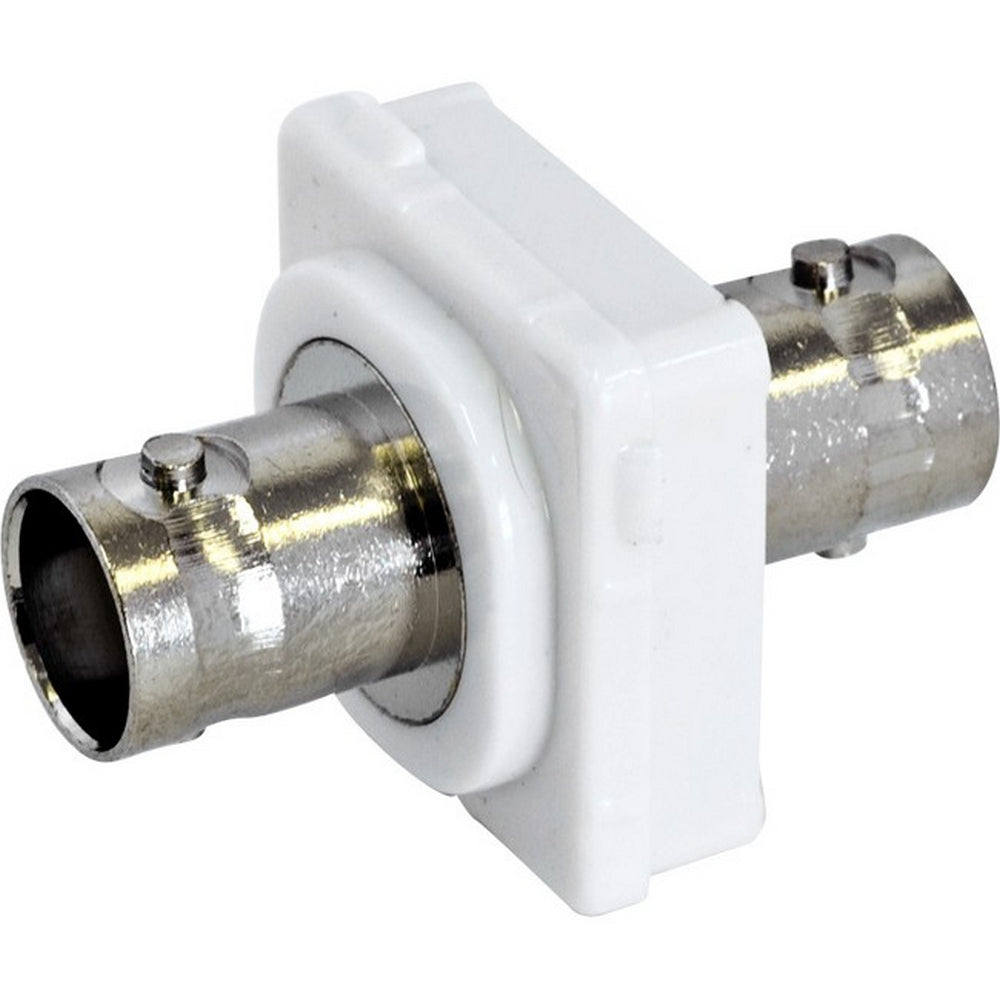 Pro.2 BNC Socket To BNC Socket Insert to suit Clipsal Wall Plates ...