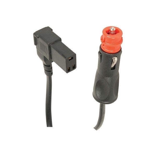 Powertech 8A 1.8m Replacement Power Cable to Vehicle Connection & Enge ...