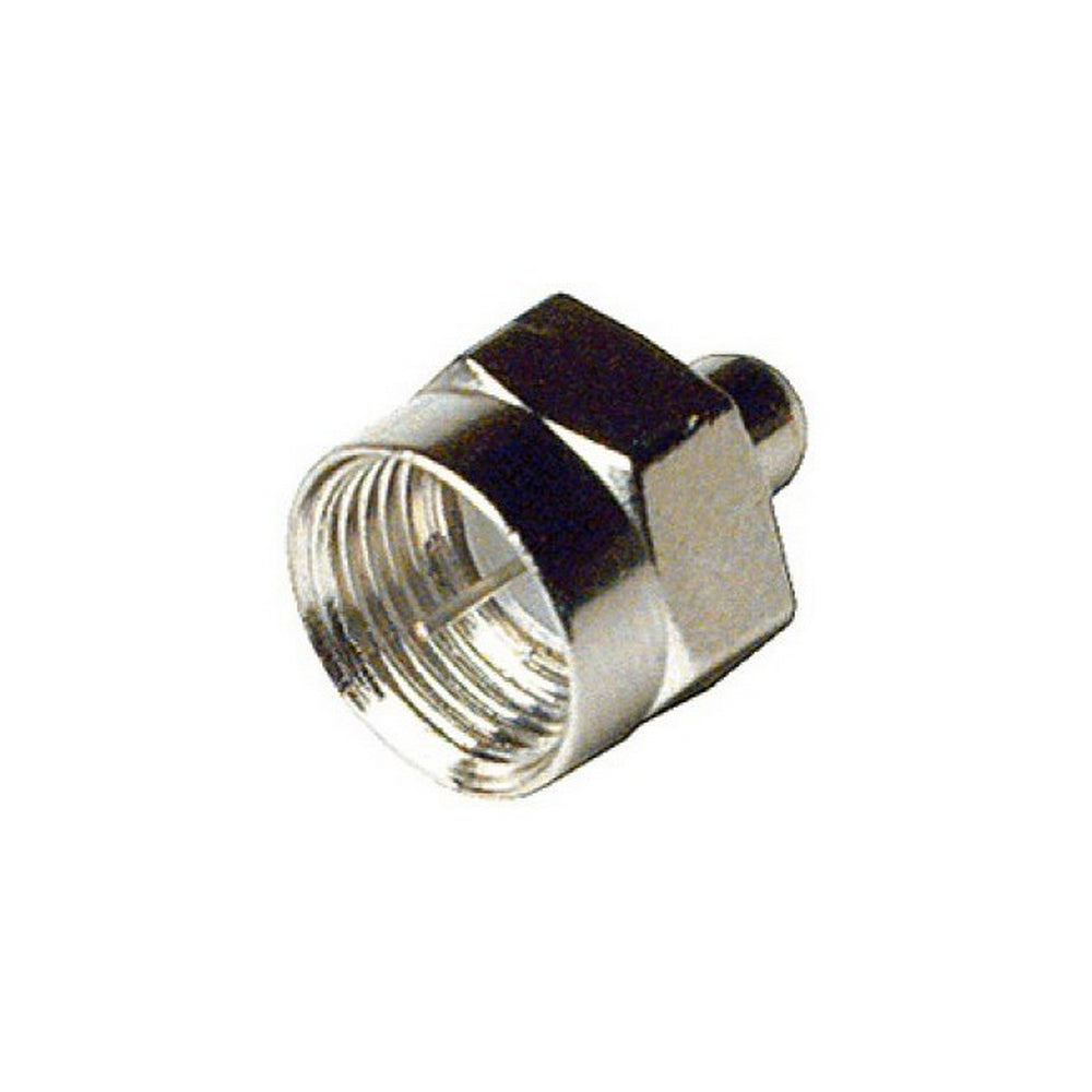 F Type 75 Ohm Terminator 12CFTER Dummy Load – Bourne Electronics