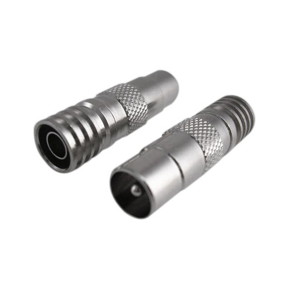 Pal Crimp Plug suits RG6 Quad Cabe – Bourne Electronics