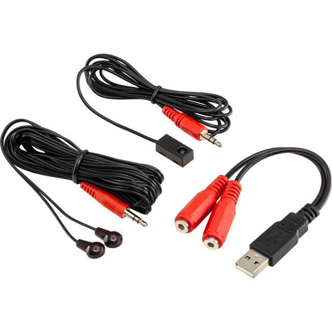 Pro.2 PRO1453KB USB Powered IR Repeater with IR Emitter & Receiver Kit ...