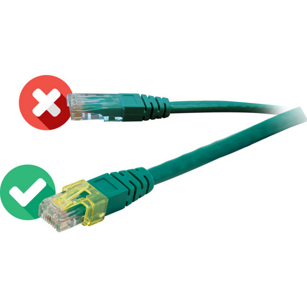 T3 innovation PSRJ45 RJ45 Plug Saver to re-use Damaged RJ45 connector ...