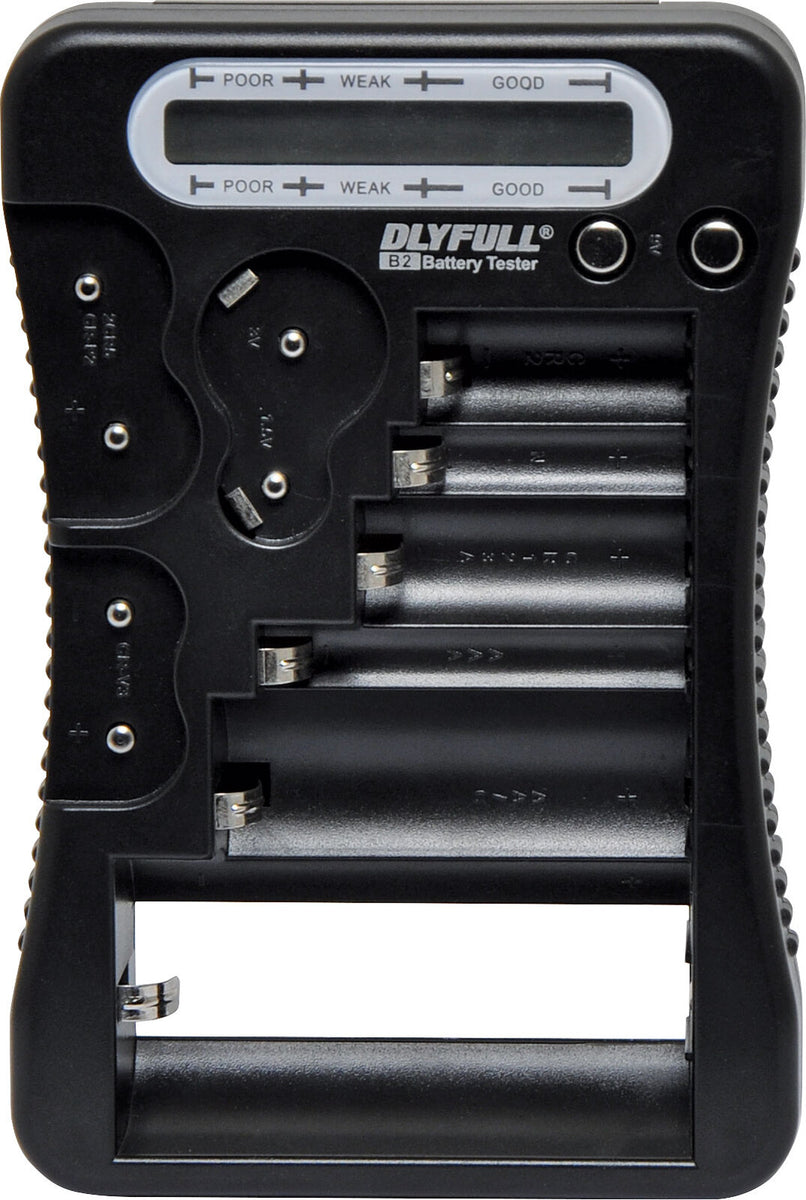 Dlyfull 1.5V 3V Button Rechargeable Cells Universal Consumer Battery T ...