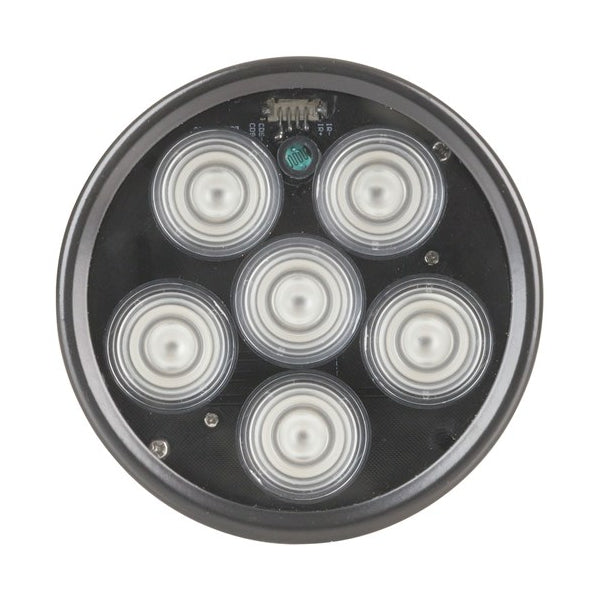 TECHview Long Range Infrared Spotlight for CCTV Security Camera 50M ra ...