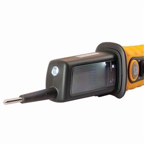 Digitech Automotive Multi-Function Digital LCD Display Multimeter Circ ...