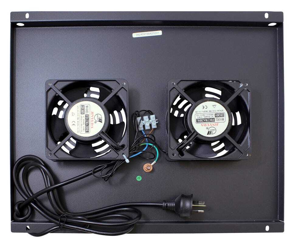 Hypertec RFM2-600-S Rack Module Double Fan 346x412x40 600mm Compatible ...