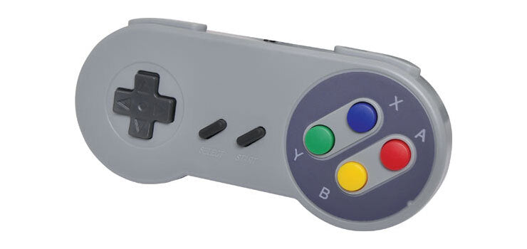 Raspberry Pi USB Game Controller For SNES Style – Bourne Electronics