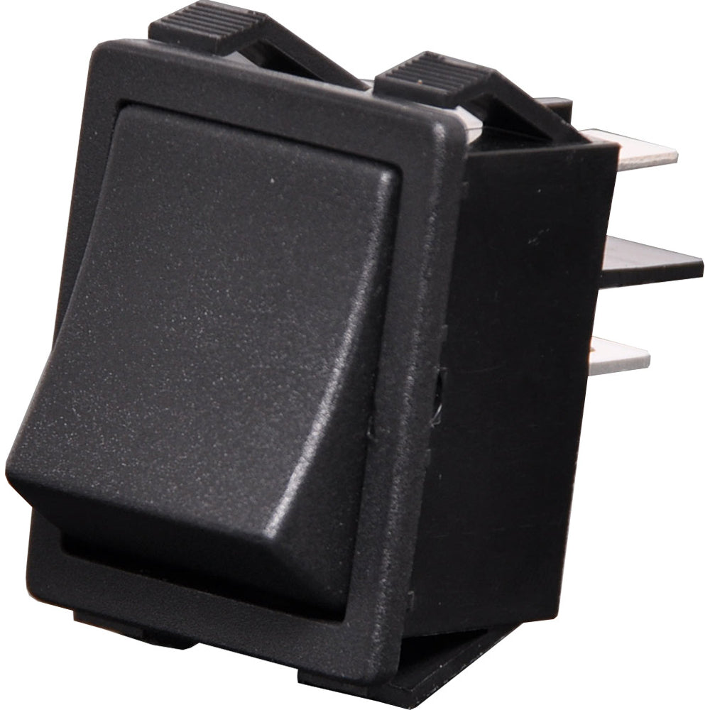 16A 250V AC DPST Momentary on Off Heavy-Duty Rockers Switch – Bourne ...