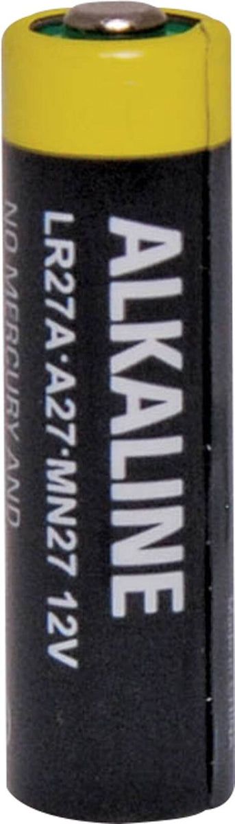 12V A27 Alkaline Battery – Bourne Electronics