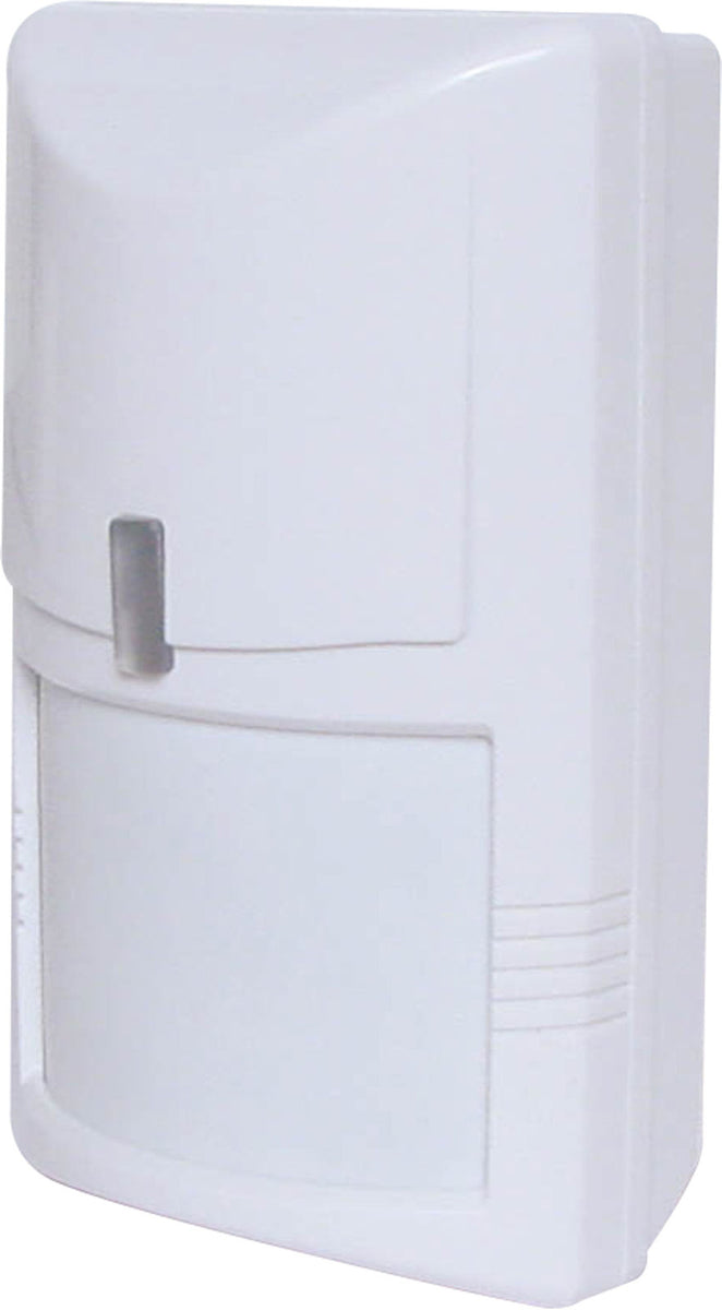 Economy PIR passive infra red Detector Standard Lens Walk test LED ...
