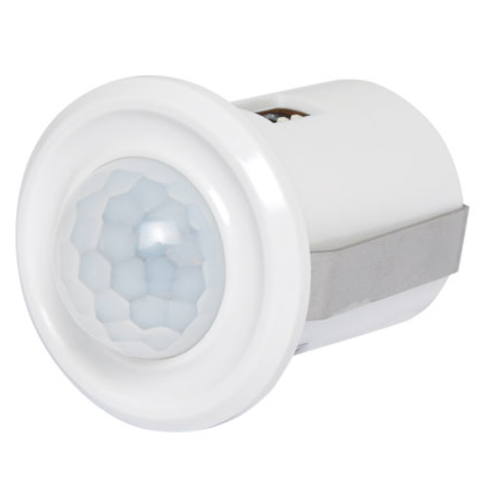 Passive Infra-Red PIR 360Degree In-Ceiling Detector Alarm System 40Ø x ...