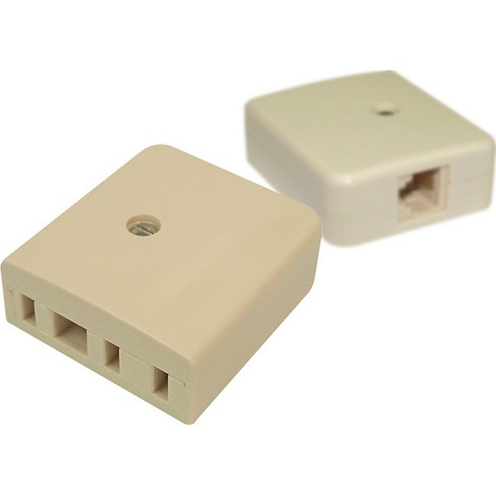 S610MB Modular RJ12 Socket to 610 Socket Phone Adaptor TEL5117 – Bourne ...