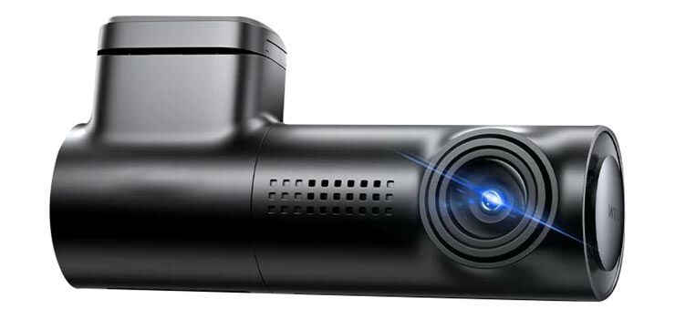 S9431A G-Sensor Dash Camera with WiFi Compact Design Type-C Power Conn ...