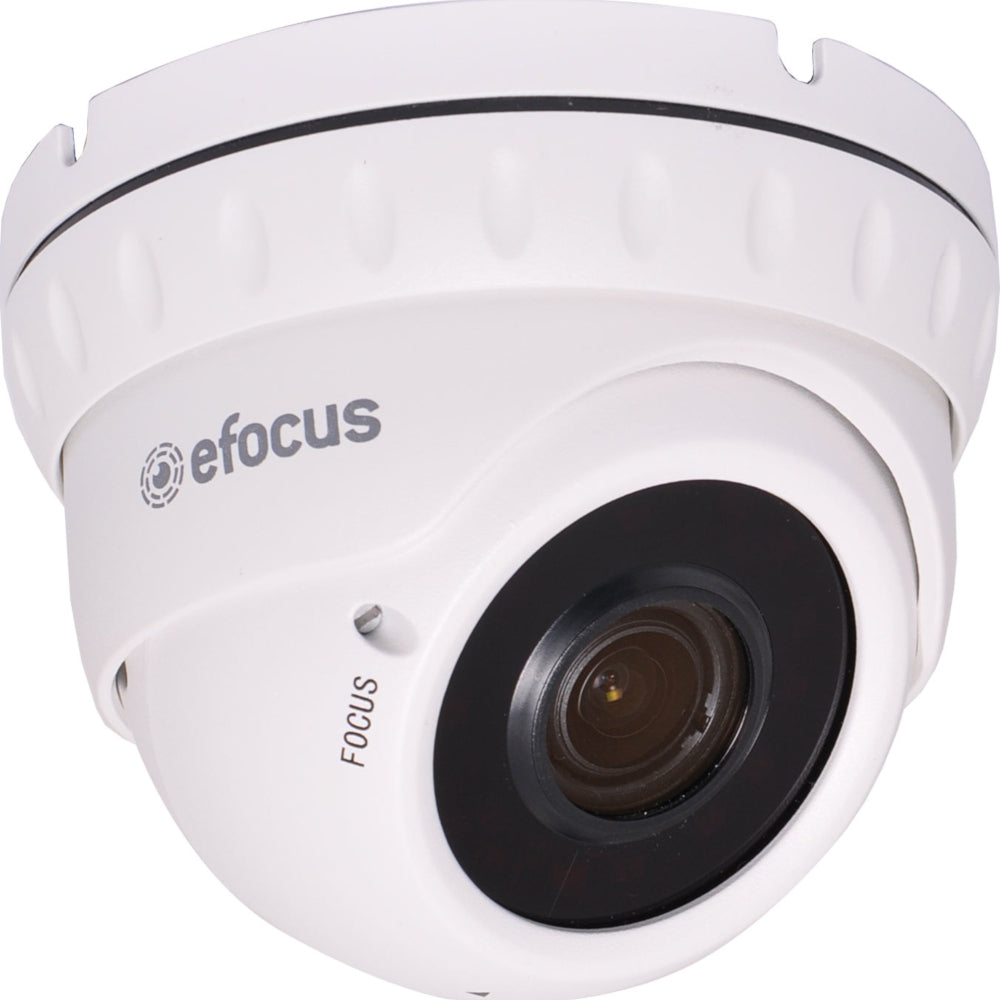 2.0 Megapixel Weatherproof Vari-Focal IP Dome Camera – Bourne Electronics