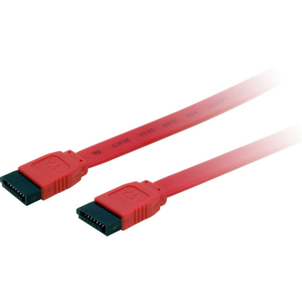 Pro.2 SATA to SATA Computer Lead 45cm Red – Bourne Electronics