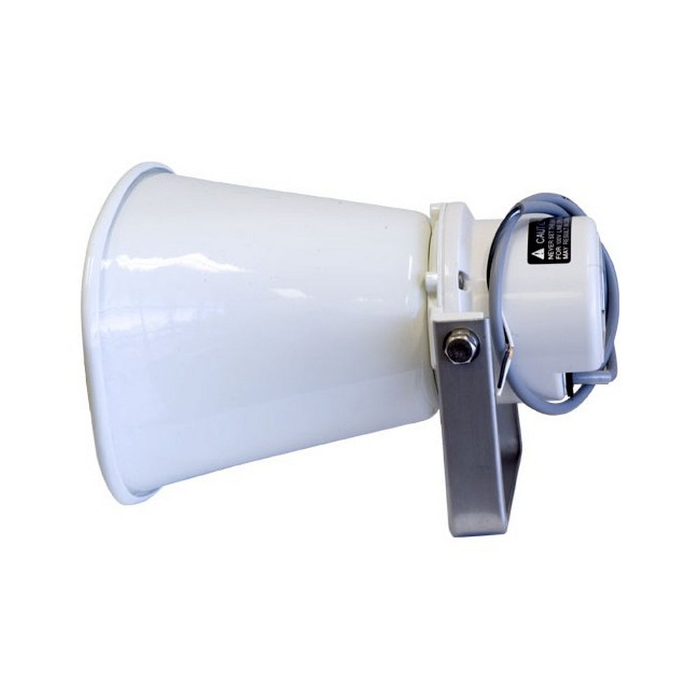 TOA SC Series SC615M 15Watt 70V-100V SC Series IP65 Horn Speaker ...