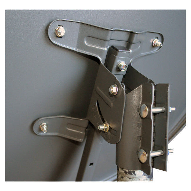 JONSA SDJ6502 Offset Fixed Satellite Dish 65cm – Bourne Electronics