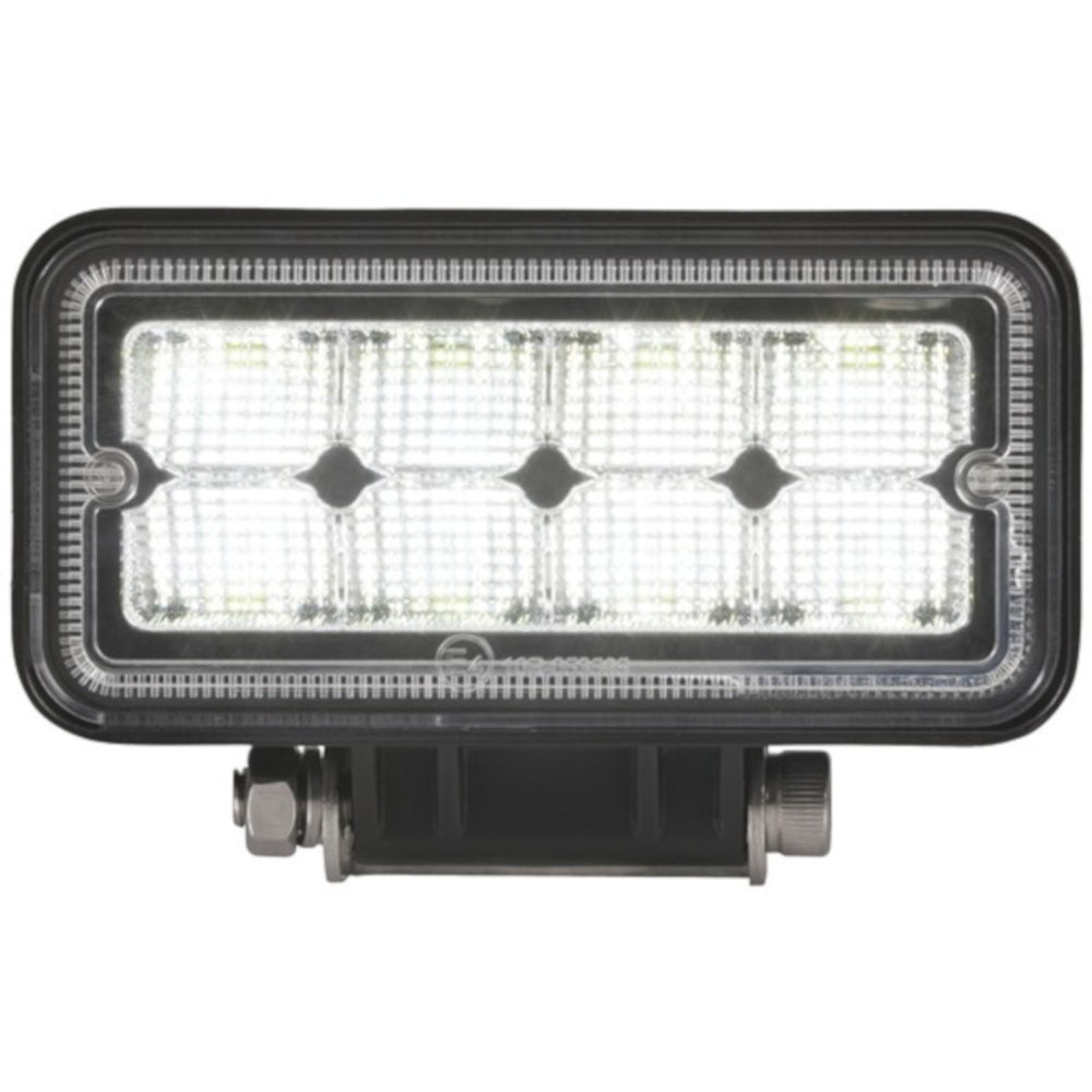 LED Vehicle Powerful Floodlight for Trucks 5 Inch 1136 Lumen Driving L ...