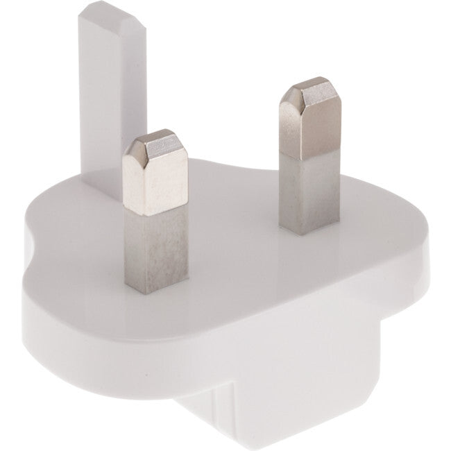 DOSS SM568WUK UK AC Interchangeable Plug for SM568W SM534W White ...