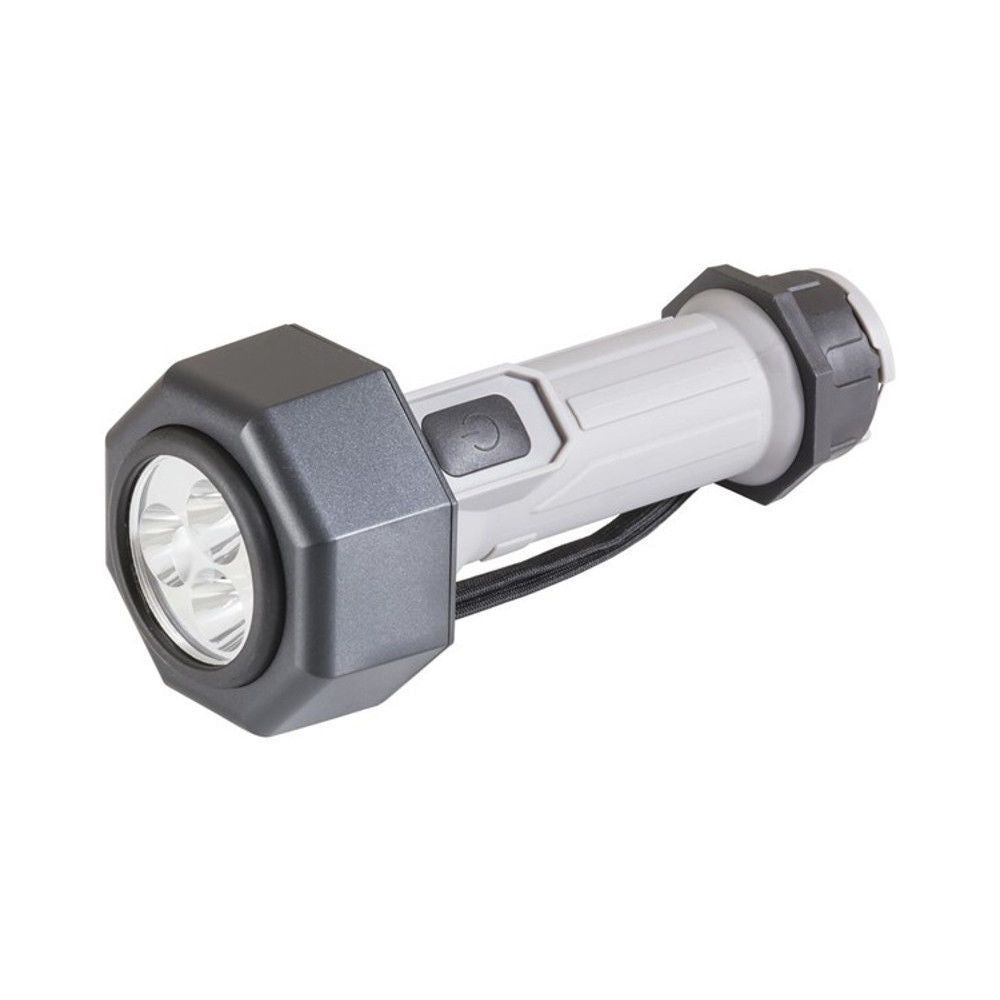 Osram Oslan LED Torch 3 Ultra bright LED Sturdy Floating Camping & Fis ...