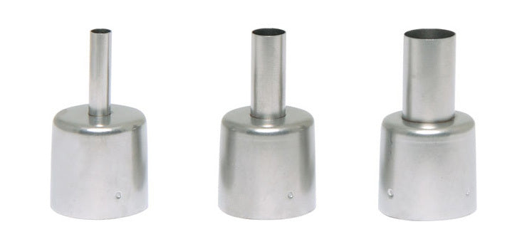 Micron 300W Handheld Hot Air SMD Rework Gun with SOIC-CHIP-QFP-PLCC& B ...