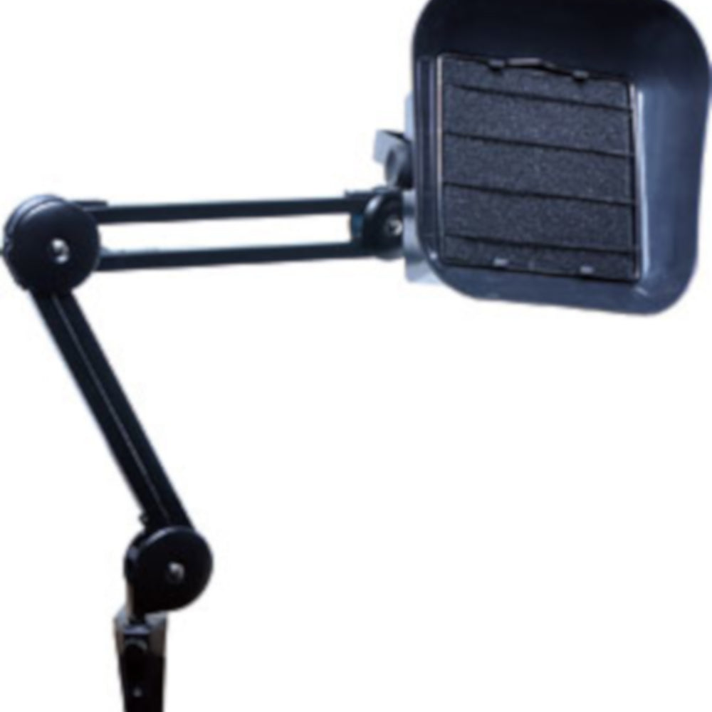 Micron Fume Extractor Desk Swing Arm Includes Two Active Carbon Filter ...