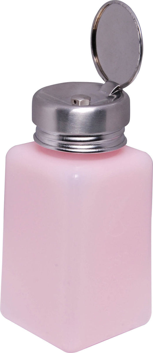 ESD Safe Liquid Pump Bottle Solvent Dispenser – Bourne Electronics