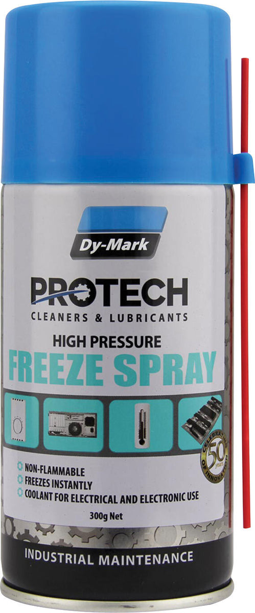 Protech 300g Aerosolised Ozone Safe Non-Flammable High Pressure Freeze ...