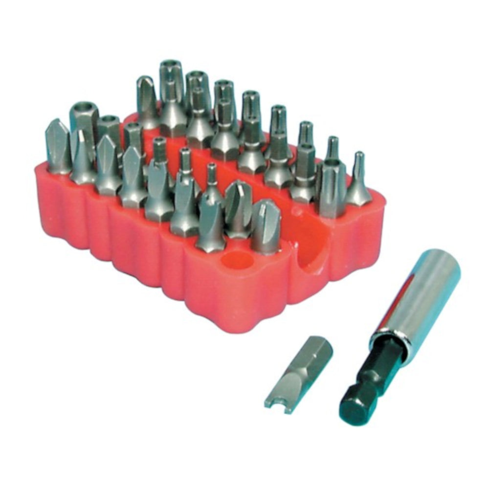 The Power Driver Bit Set Tamperproof In Hex drive type – Bourne Electronics