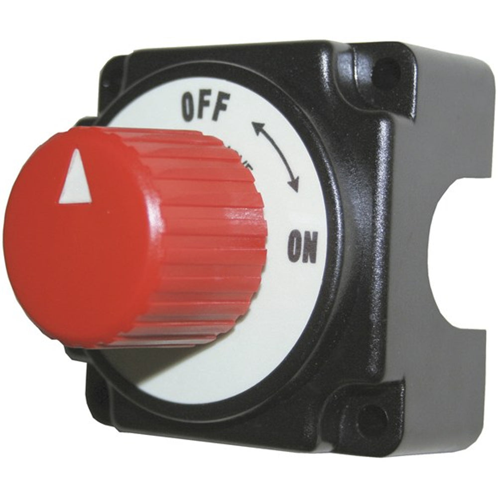 Battery Isolators Surface Mount Twist knob Style Switch Luminous Label ...