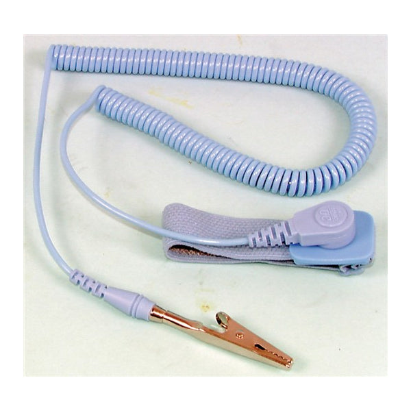 Anti Static Elastic Wrist Strap 3M/10FT extended – Bourne Electronics