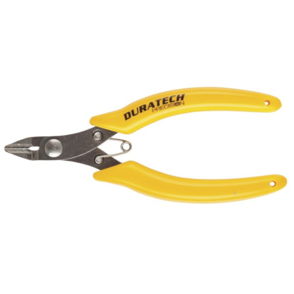 DURATECH Stainless Steel Side Cutters Comfort Soft Plastic Handles ...
