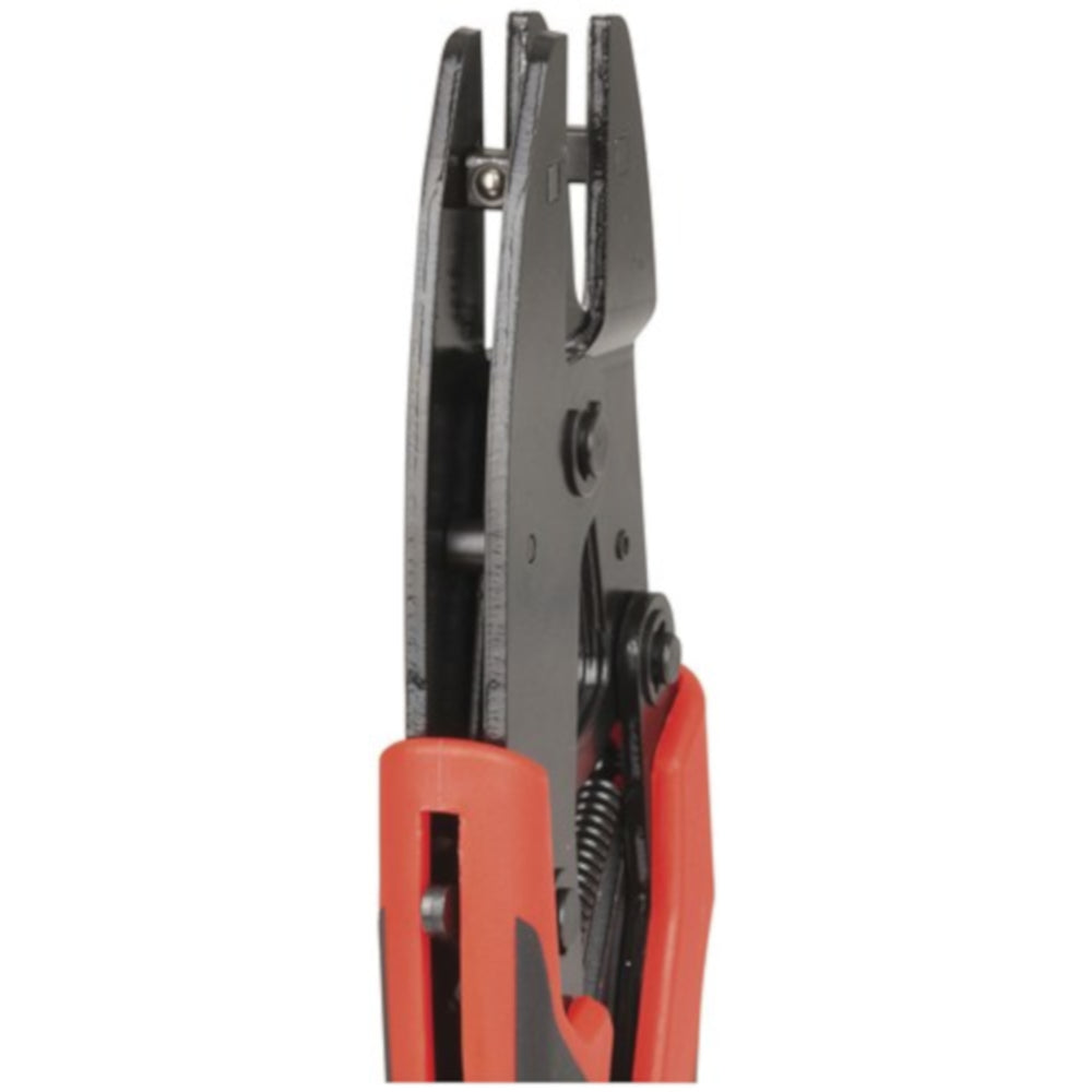 Quick Change Ratchet Crimp Tool No tools required to swap dies – Bourne ...