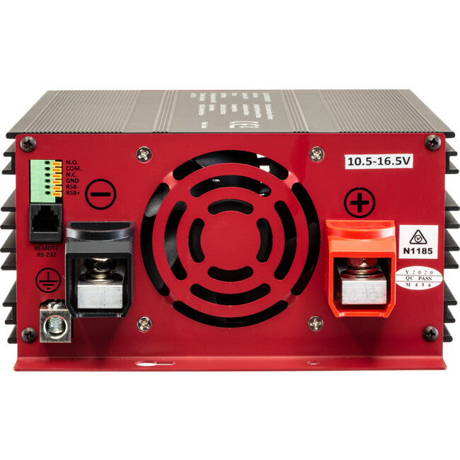 DOSS TSI700 Pure True Sine Wave 700Watt Inverter with RS232 Communicat ...