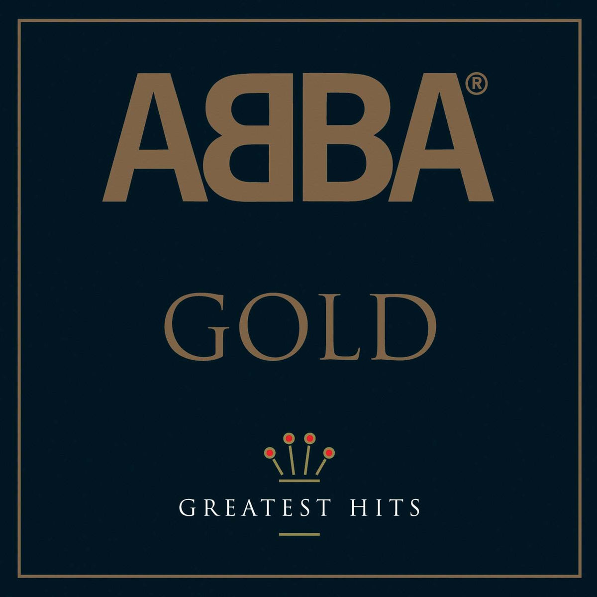 Abba - Abba Gold - CD Album – Bourne Electronics