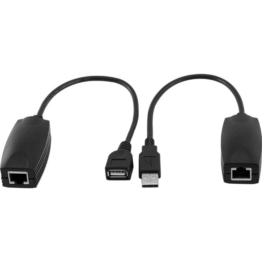DOSS USBCAT50 USB 1.1 to CAT5 Extender Adaptor 50m Range – Bourne ...
