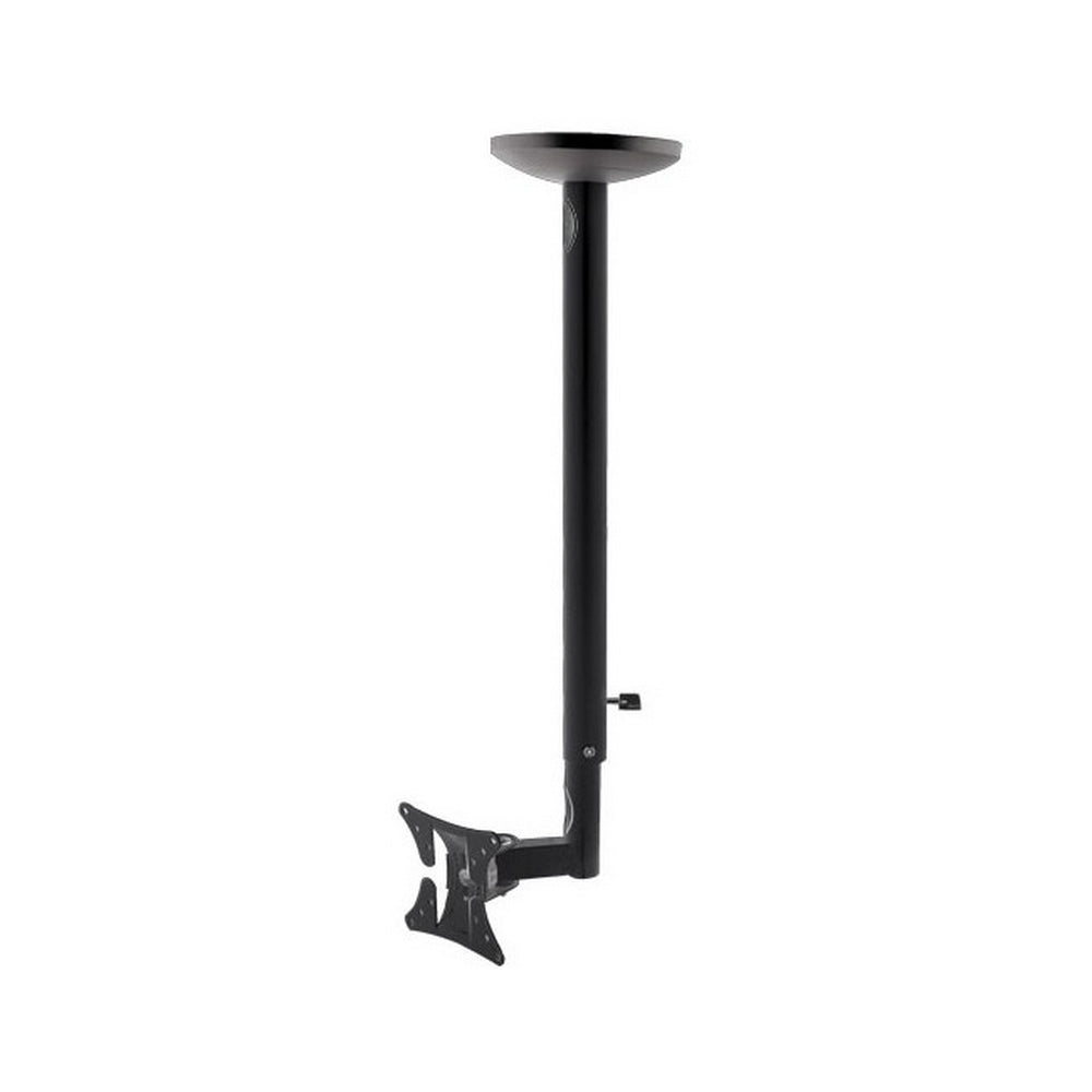 EZYmount VCL100B 20Kg Ceiling Mount TV Bracket Tilt Vesa 100x100 Max B ...