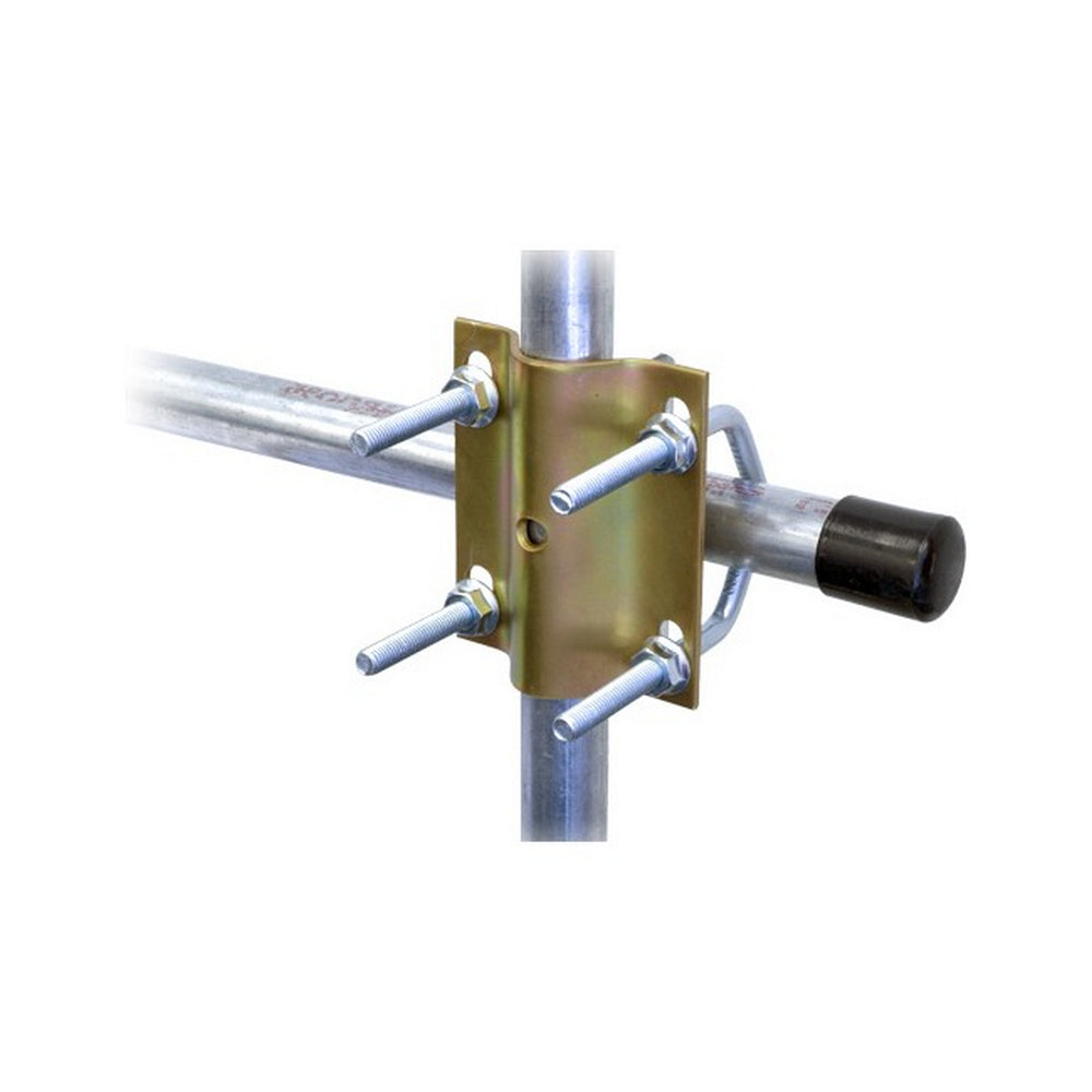 HILLS VPB1 Heavy Gauge Galvanized Vertical Antenna Mount – Bourne ...