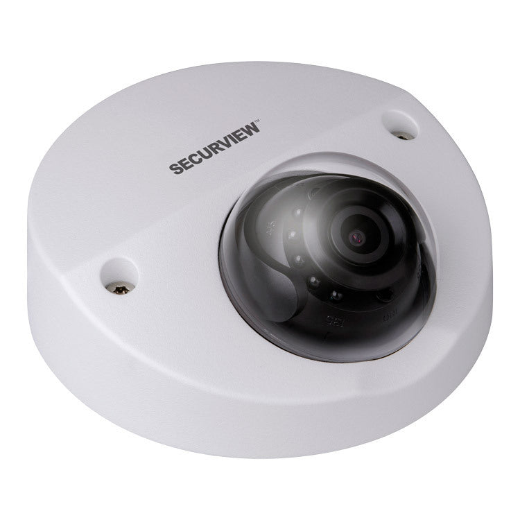 Securview Mobile Series 1080p Fixed HDCVI Wedge Dome – Bourne Electronics