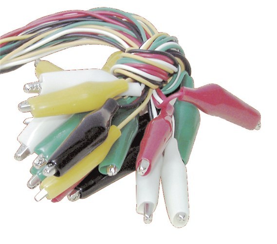 Standard Jumper Test Lead Kit WC6010 – Bourne Electronics
