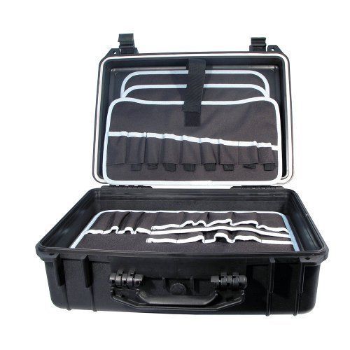 Cabac 465mm Airlock Screw Foam Pouch Waterproof & Dustproof Thermoplas ...