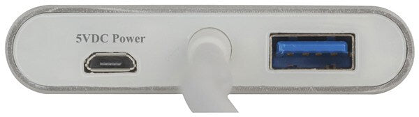 NEXTECH USB 3.0 Type Port Hub Connector New Mac and PC with 2.0 Micro ...