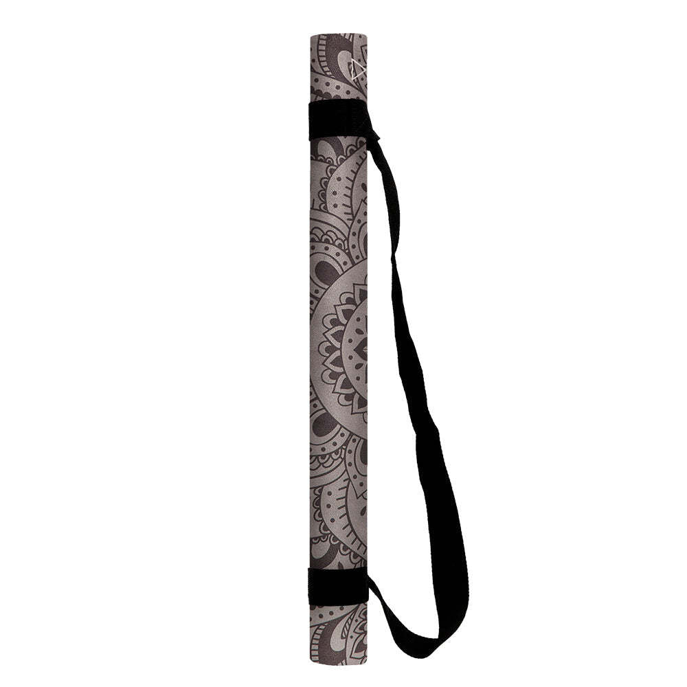 Yoga Design Lab Combo Yoga Mat 5.5mm Mandala Black – Bourne Electronics