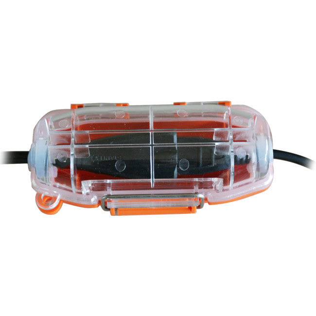 ZAPCAP Watertight Cap for Electrical Cords IP66 Outdoor and Aquatic Su ...