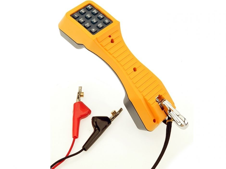 AEGIS CZ20019 Test phone Contractor TS19 Basic entry level buttinski t ...